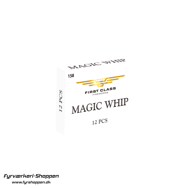Magic whip - Firstclass - Fyrshoppen.dk
